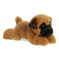 Aurora - Small Brown Mini Flopsie - 8" Boden Boxer - Adorable Stuffed ...