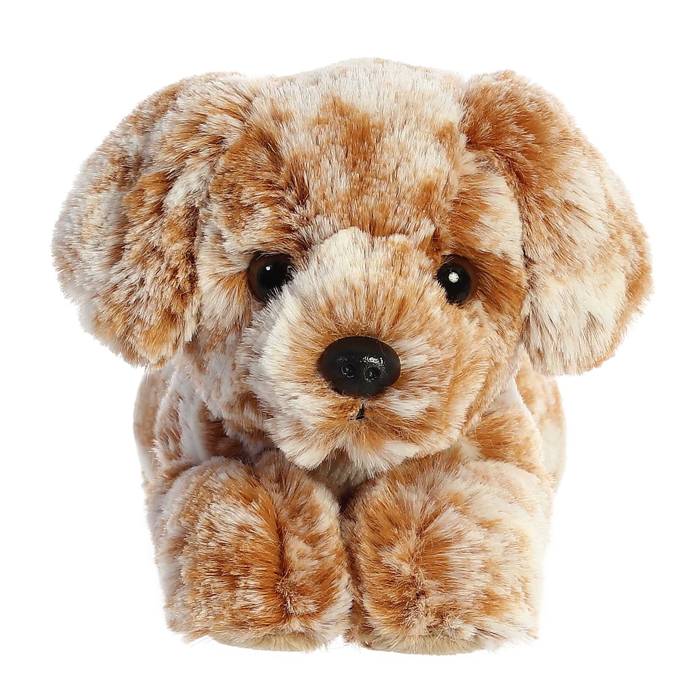 Aurora - Small Brown Mini Flopsie - 8" Coco Lab - Adorable Stuffed ...