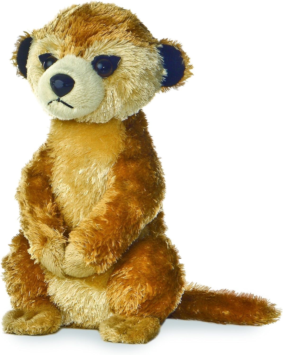 Aurora - Small Brown Mini Flopsie - 7" Meerkat Ii - Adorable Stuffed ...