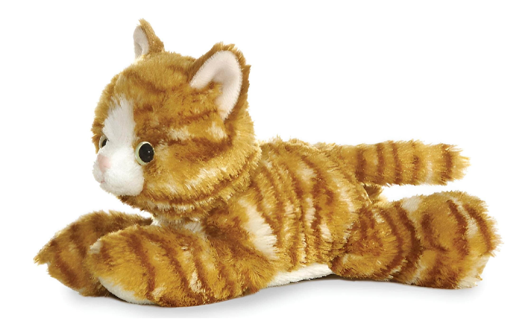 Aurora - Small Brown Mini Flopsie - 8" Molly - Adorable Stuffed Animal ...