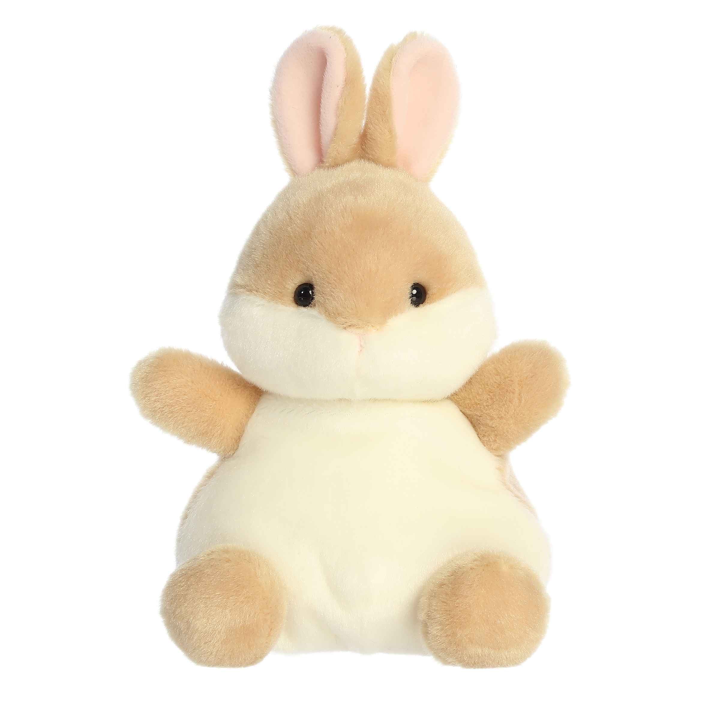 Aurora - Small Brown Palm Pals Party Sized - Party-Sized 8" Ella Bunny ...