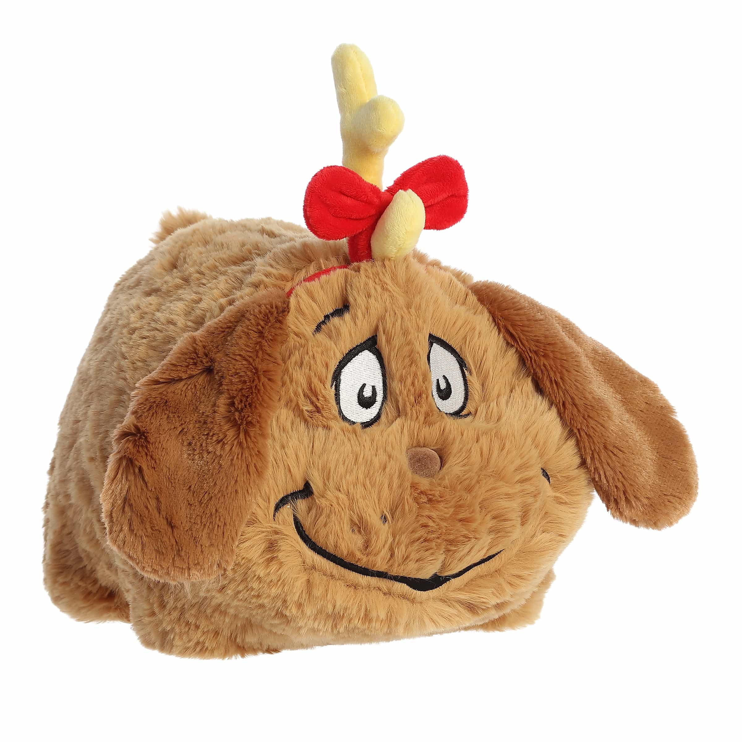 Aurora - Small Brown Whimsical Stuffed Animal - Spudsters 9" Max - Dr ...