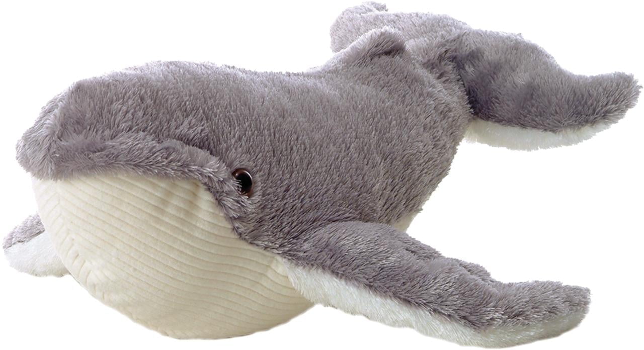 Aurora - Small Gray Mini Flopsie - 10" Ahab - Adorable Stuffed Animal ...