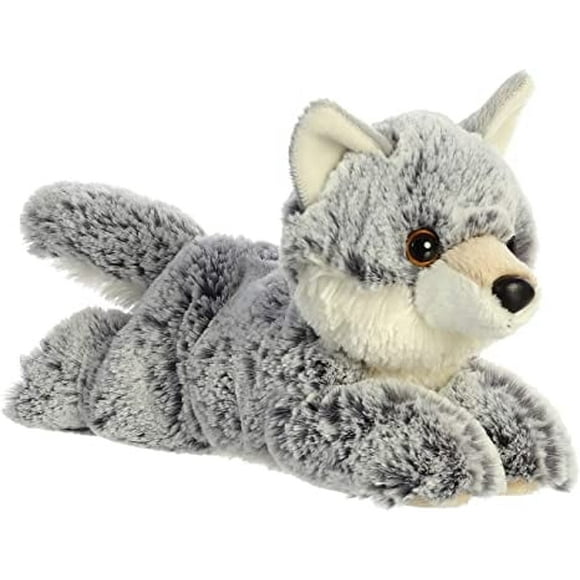 Stuffed Animal Wolf