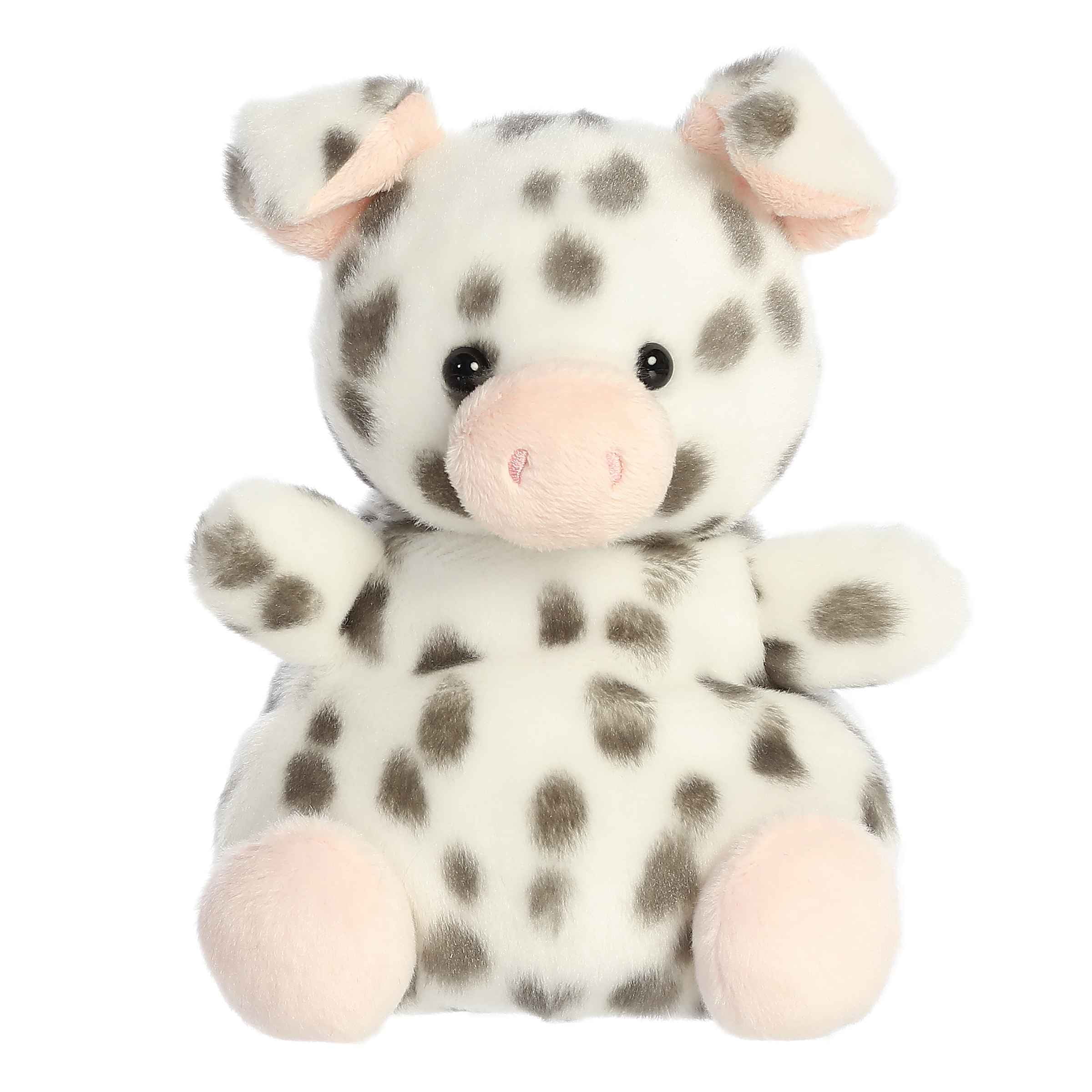 Aurora - Small Gray Palm Pals Party Sized - Party-Sized 8" Piggles ...