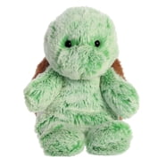 "Aurora - Fluffy Teddy Plush Toy - Small Brown Bear - 9"" Softie Animal ...