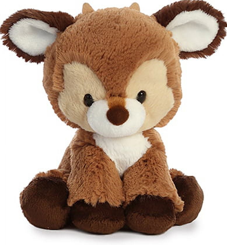 Dashing Reindeer 8 inch - Stuffed Animal by Aurora Plush (99029 ...
