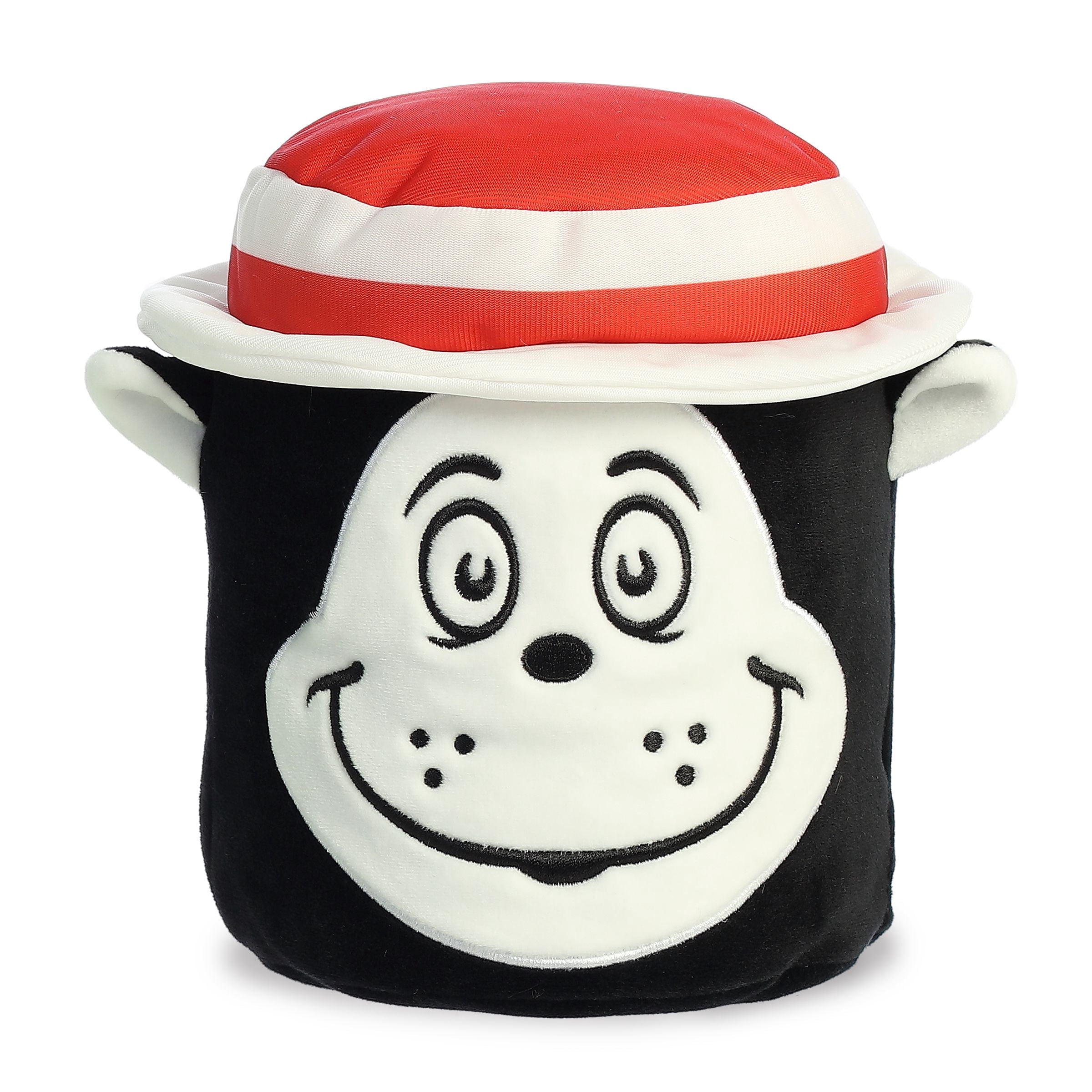 Aurora - Small Multicolor Dr. Seuss - 6" Cat In The Hat Mallow ...