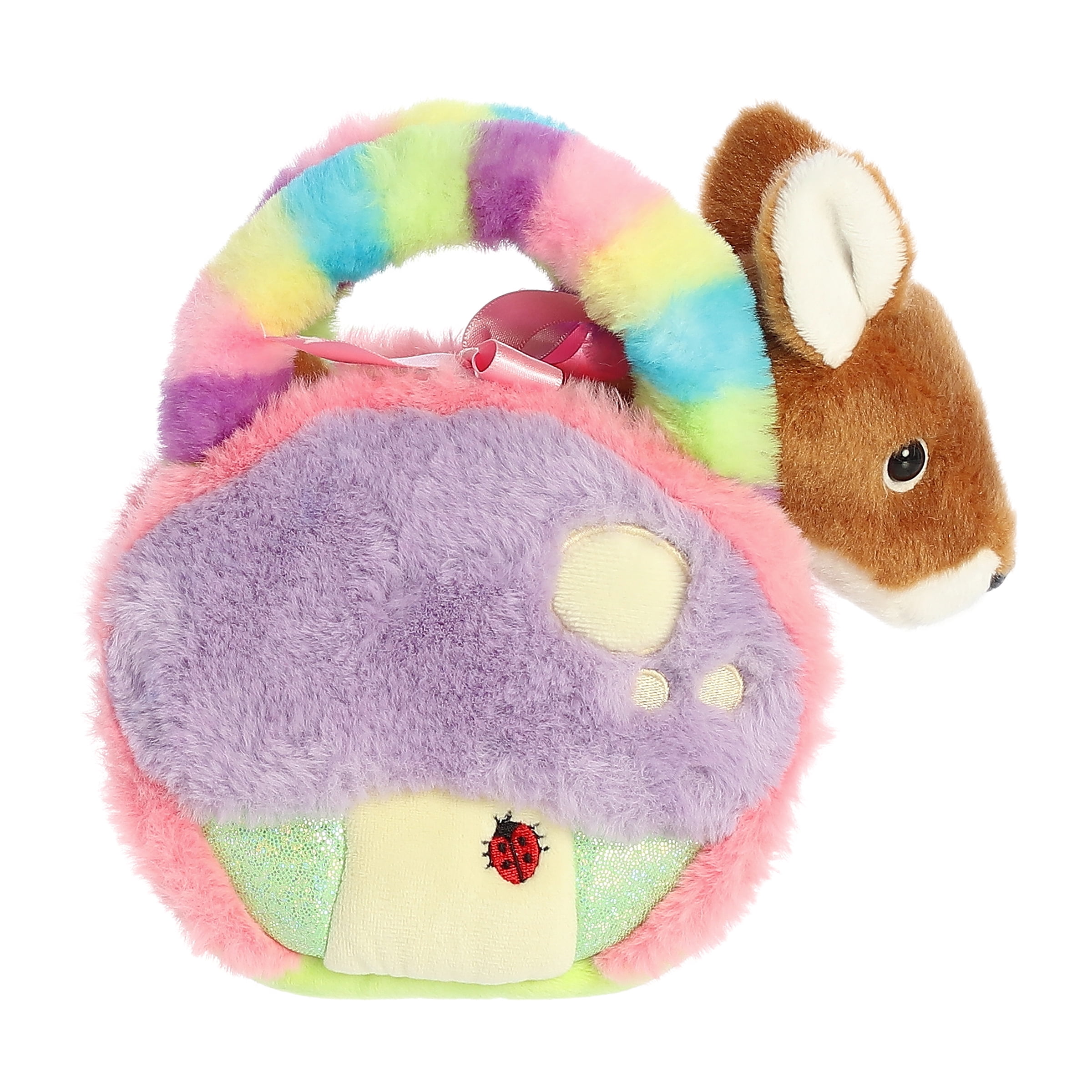 Aurora - Small Multicolor Fancy Pals - 8" Grapefruit Retriever ...