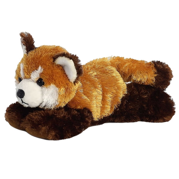 Aurora - Small Orange Mini Flopsie - 8" Red Panda - Adorable Stuffed ...