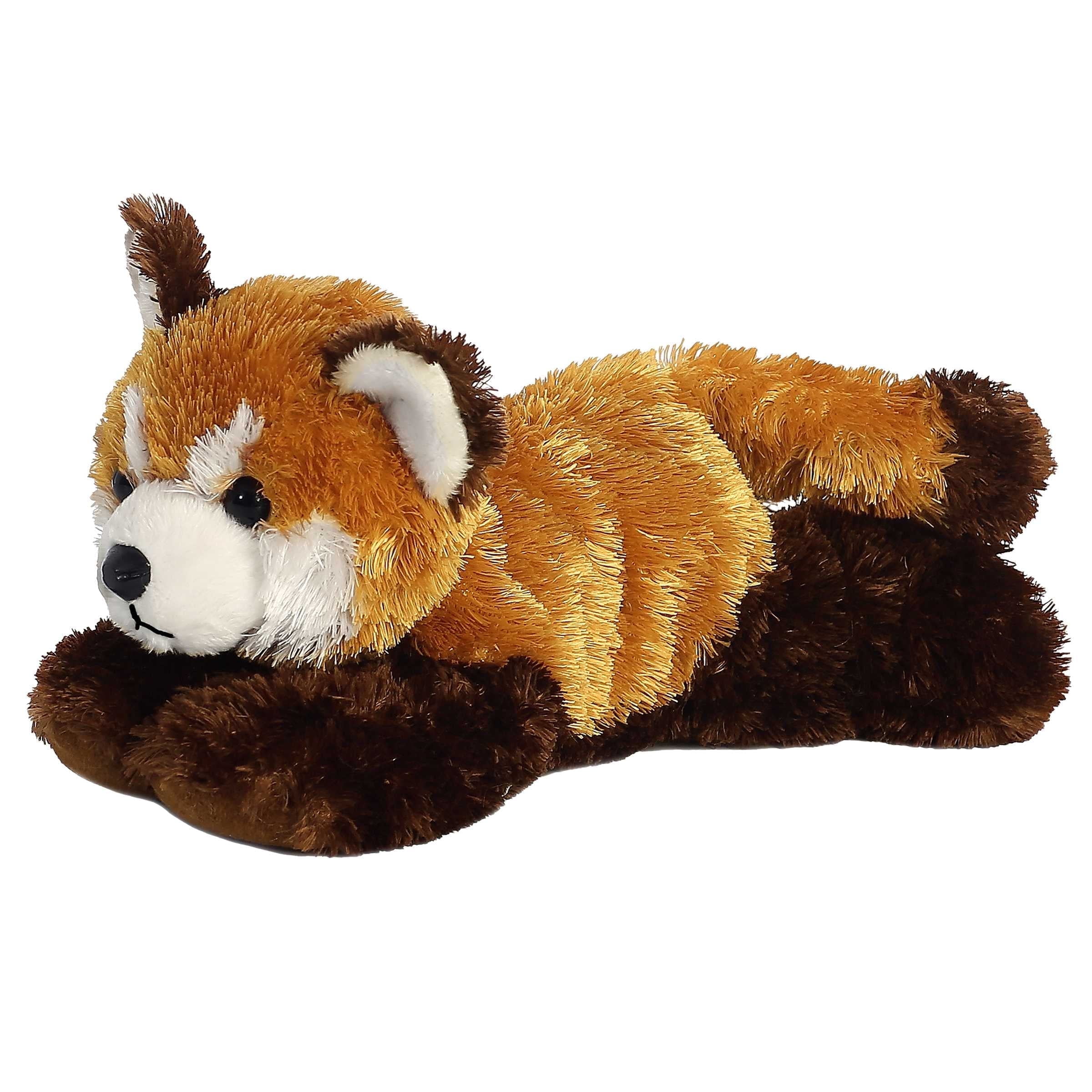 Aurora 8 in. Mini Flopsie Red Panda Plush Toy, Adorable & Playful ...