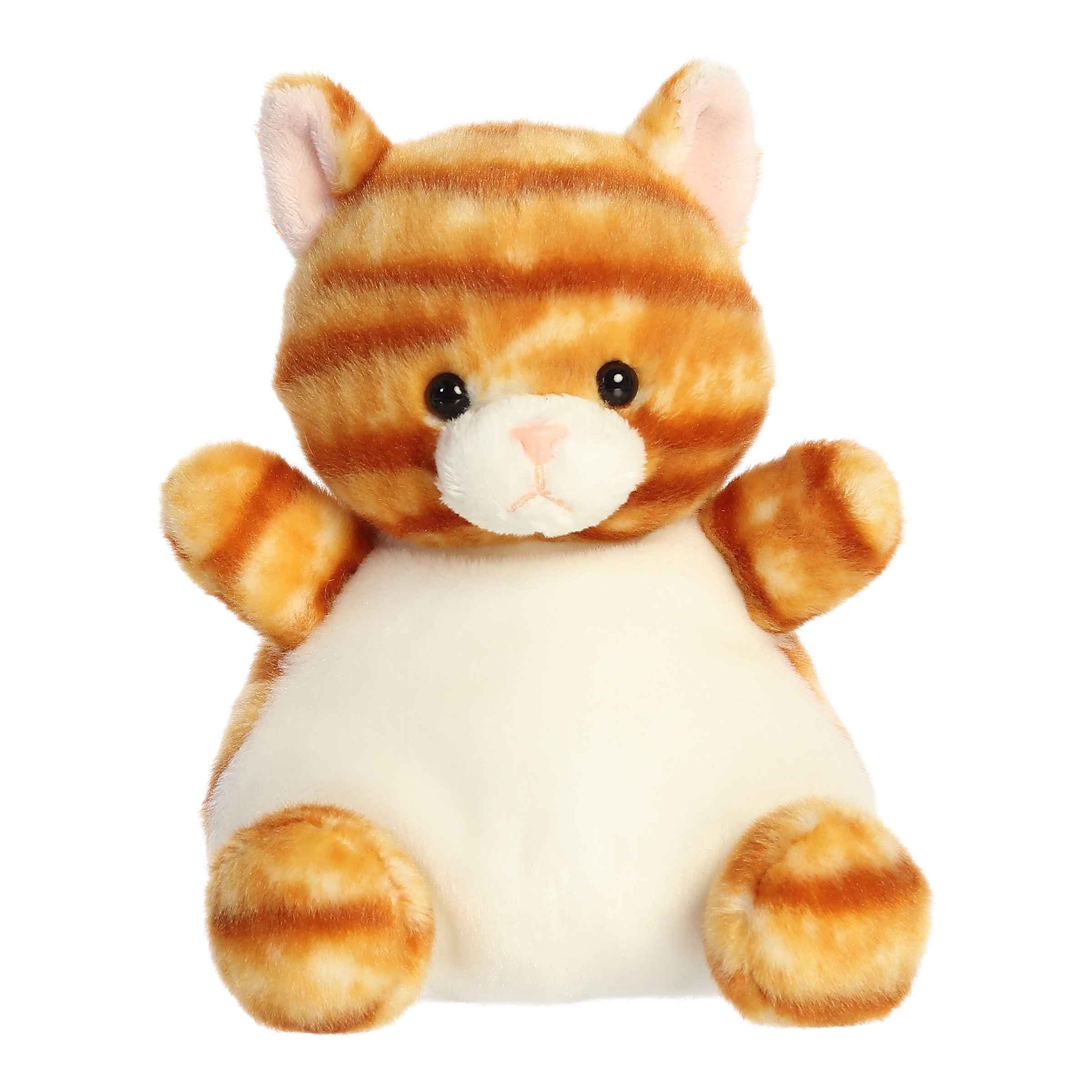 Aurora - Small Orange Palm Pals Party Sized - Party-Sized 8" Meow Kitty ...