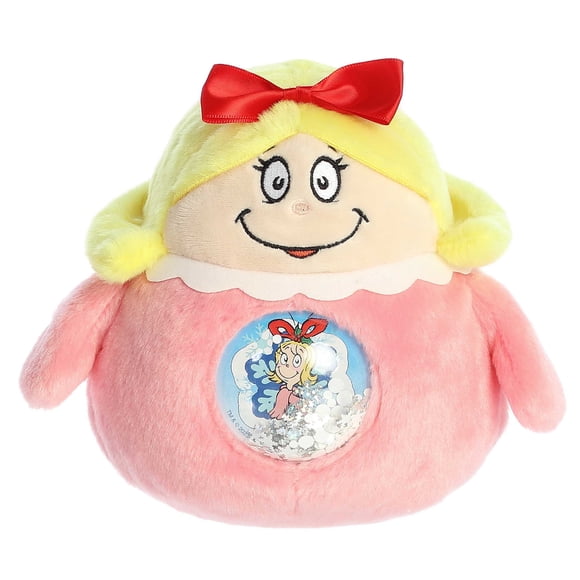 Cindy Lou Who Doll