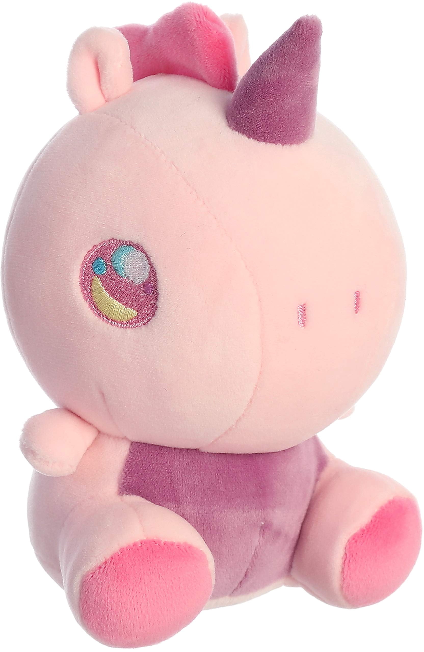 Aurora 33506 Sweet Balloons Pink Unicorn Plush Toy, 5-inch Height ...