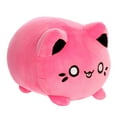 Aurora - Small Pink Tasty Peach - 7" Vivid Pink Meowchi - Enchanting ...