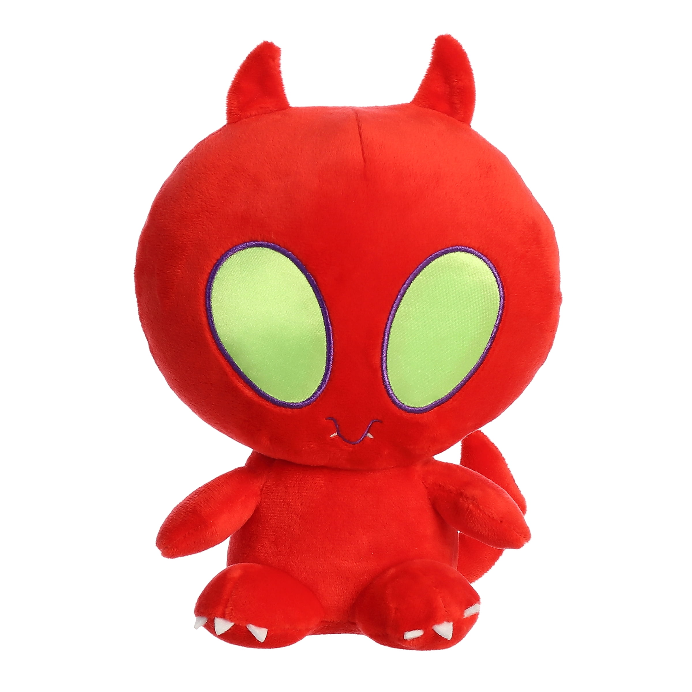 Aurora - Light-Up Cuties - 8" Devil Plush - Walmart.com