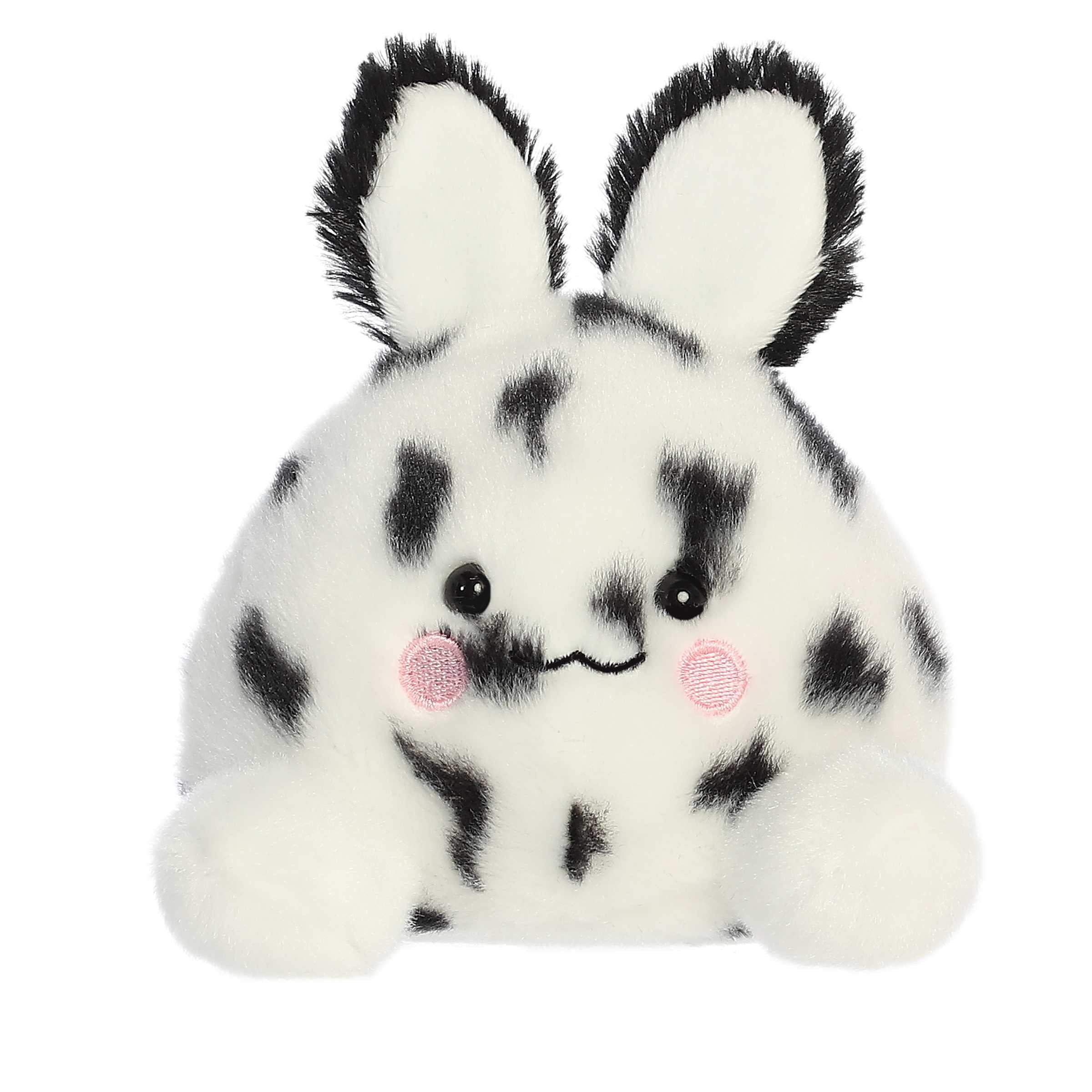 Aurora - Small White and Black Palm Pals - 4.5" Usagi Sea Bunny ...