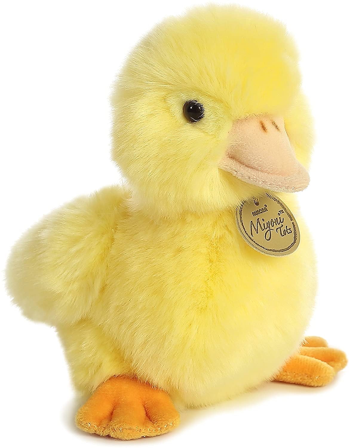 Aurora - Small Yellow Miyoni Tots Duckling - Classroom Toy - Walmart ...