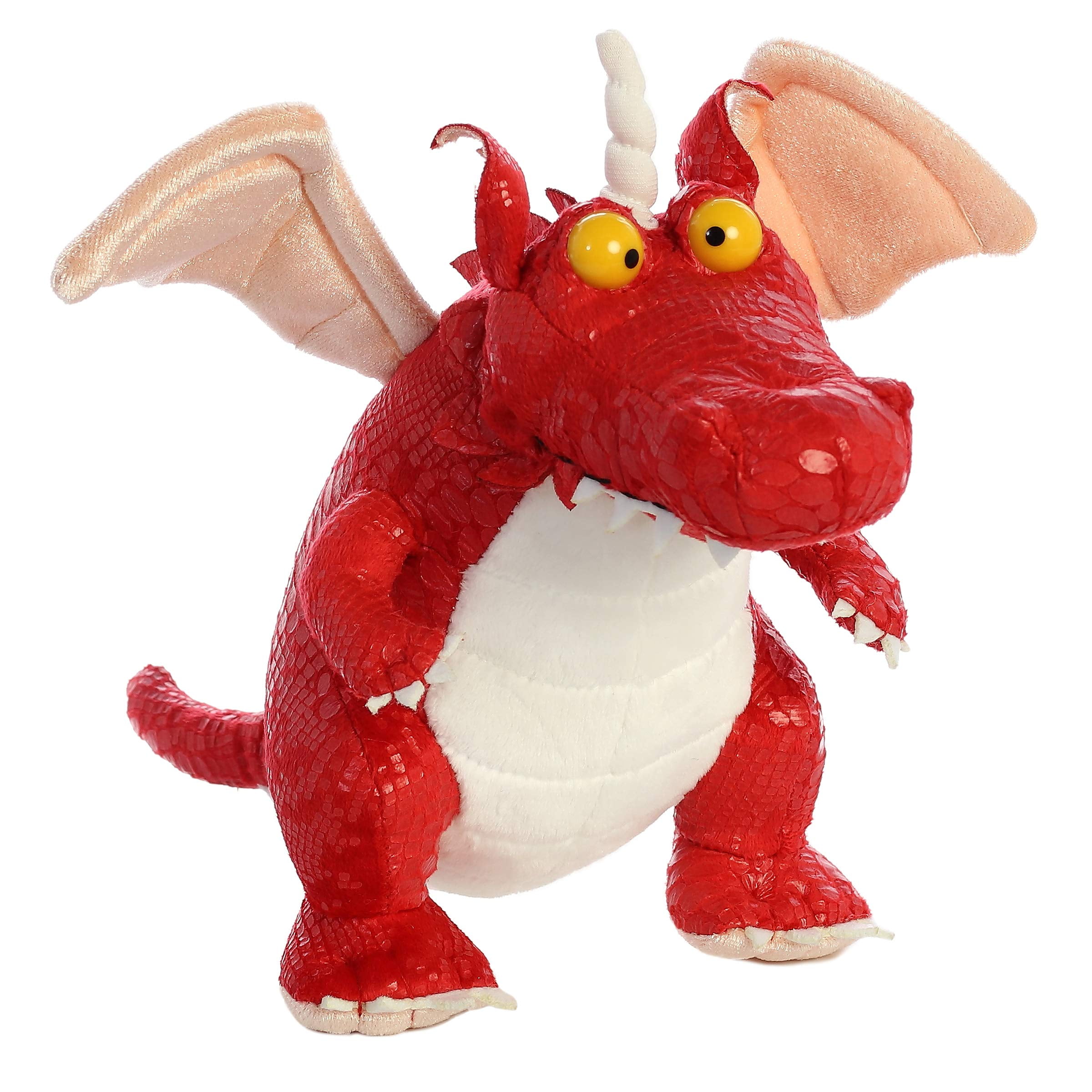 Aurora World - The Gruffalo's Room On The Broom Dragon Plush Animal ...