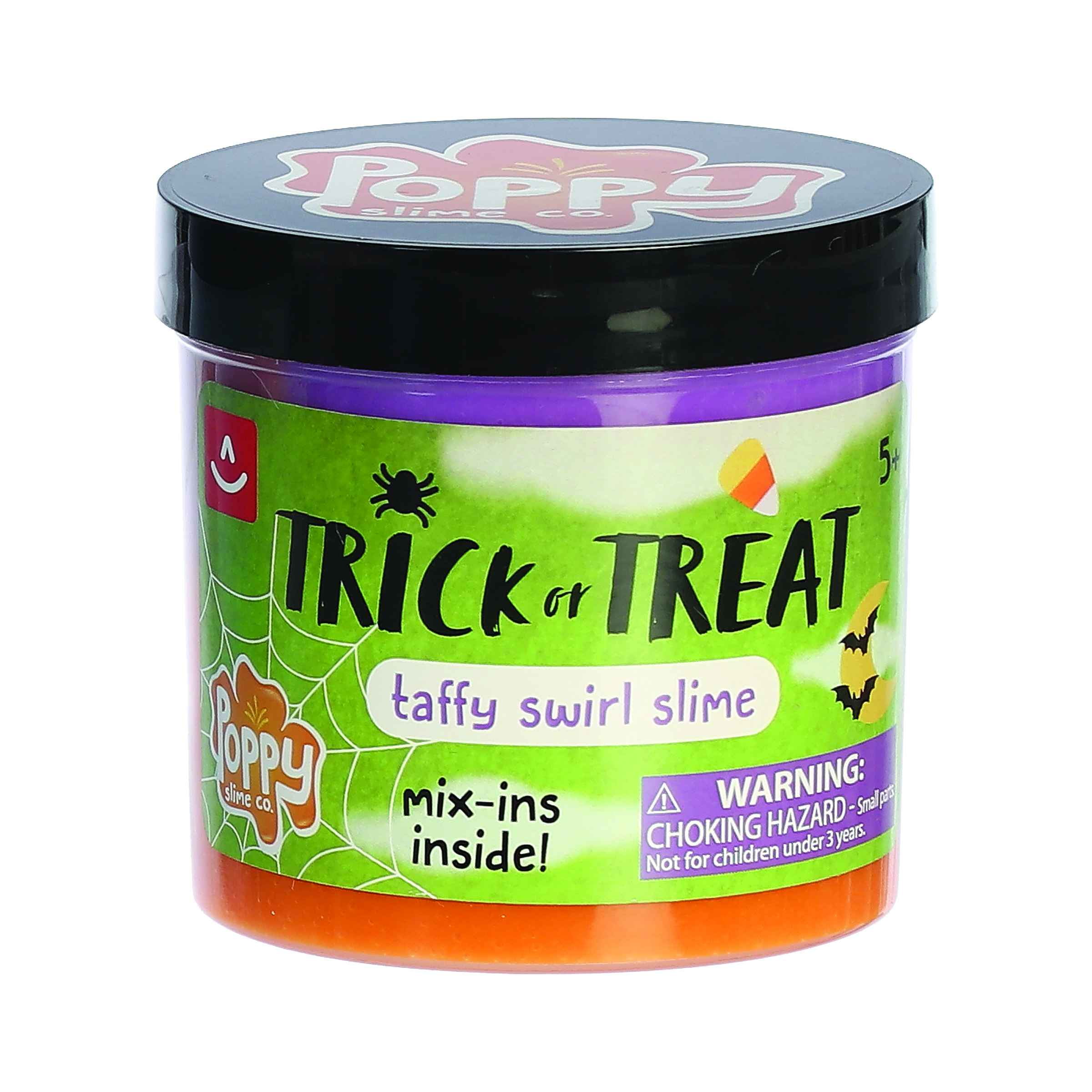 Aurora Toys - Mini Purple and Orange Poppy Slime Co. - Trick Or Treat ...
