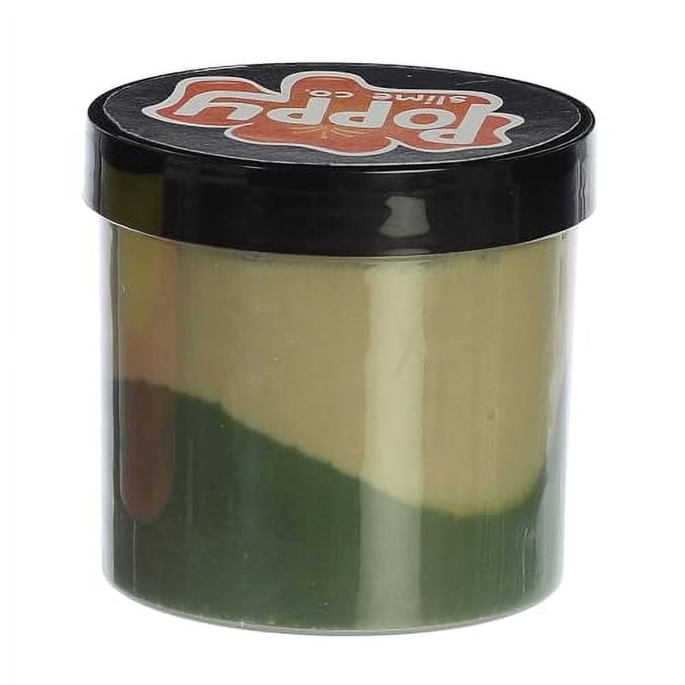 Aurora Toys - Medium Brown Poppy Slime Co. - 11.3oz Dinosaur Slime ...