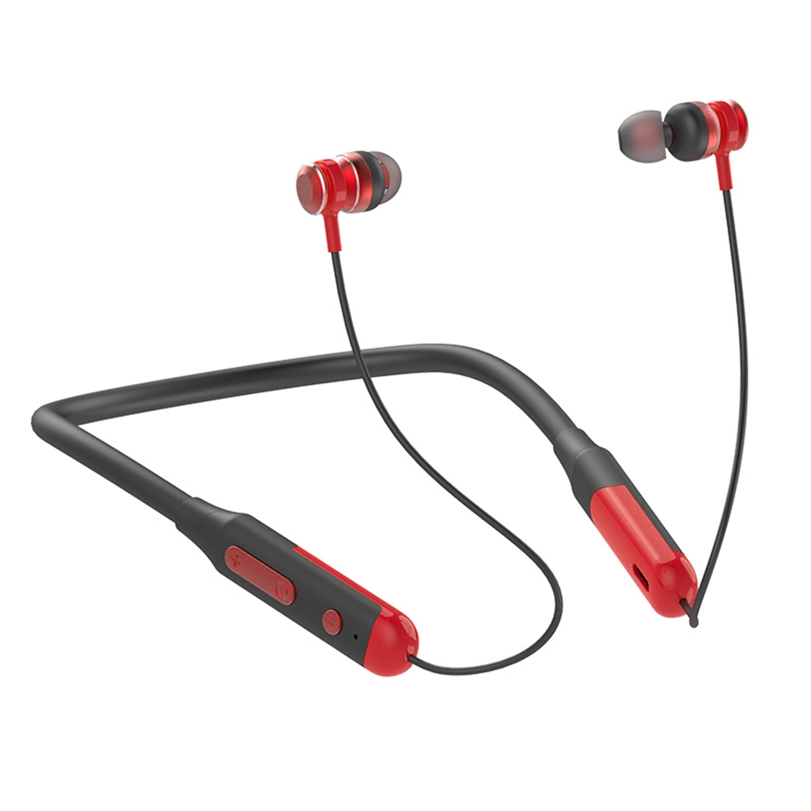 Aurora Trade Wireless Earphone Magnetic HiFi Sound IPX5 Waterproof ...