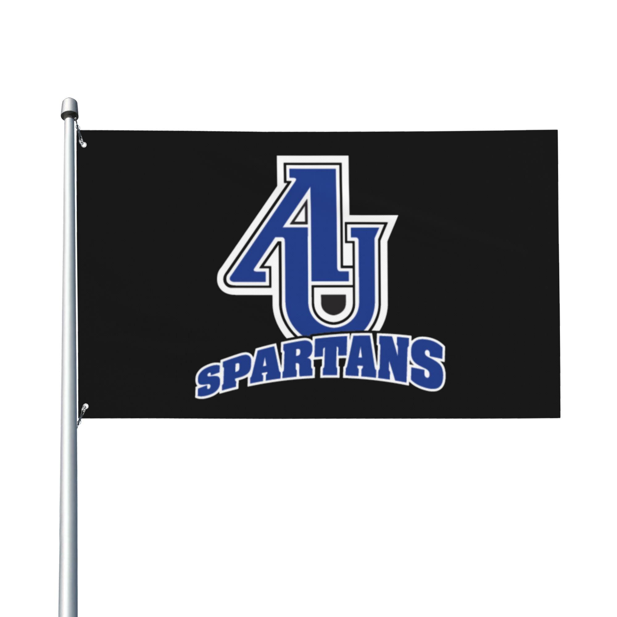 Aurora University Flags Garden Home Flag House Flags For Outdoor Custom ...