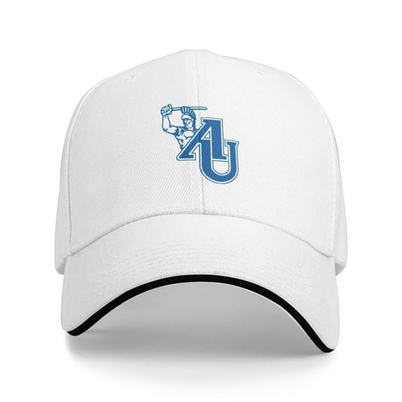 Aurora University Logo Unisex Baseball Caps Sandwich Caps Dad Hat ...