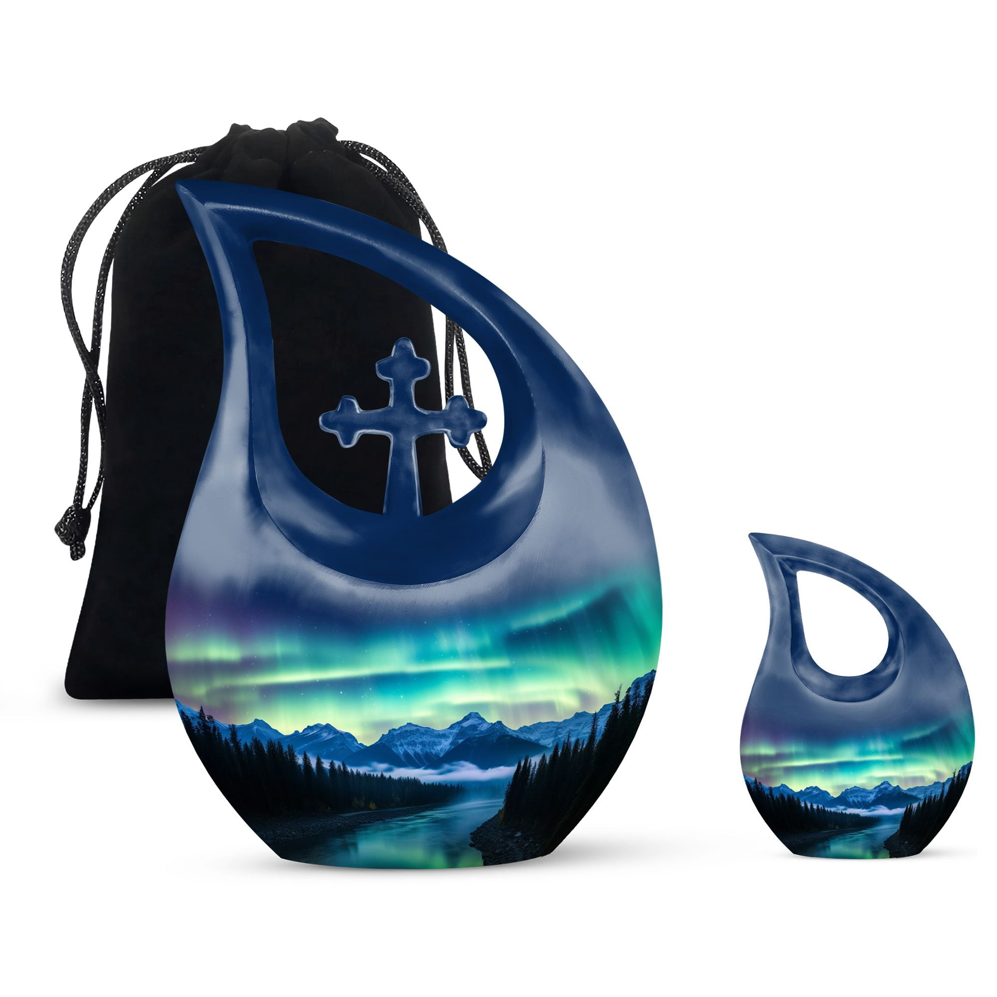 Aurora Urn - Unique Urns For Human Ashes - Urn For Ashes Adult Male ...