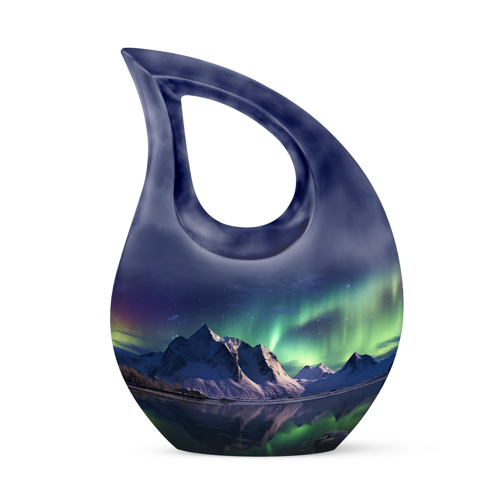 Aurora Urn - Urn For Mom Ashes & Dad - Cremation Containers For Humans ...