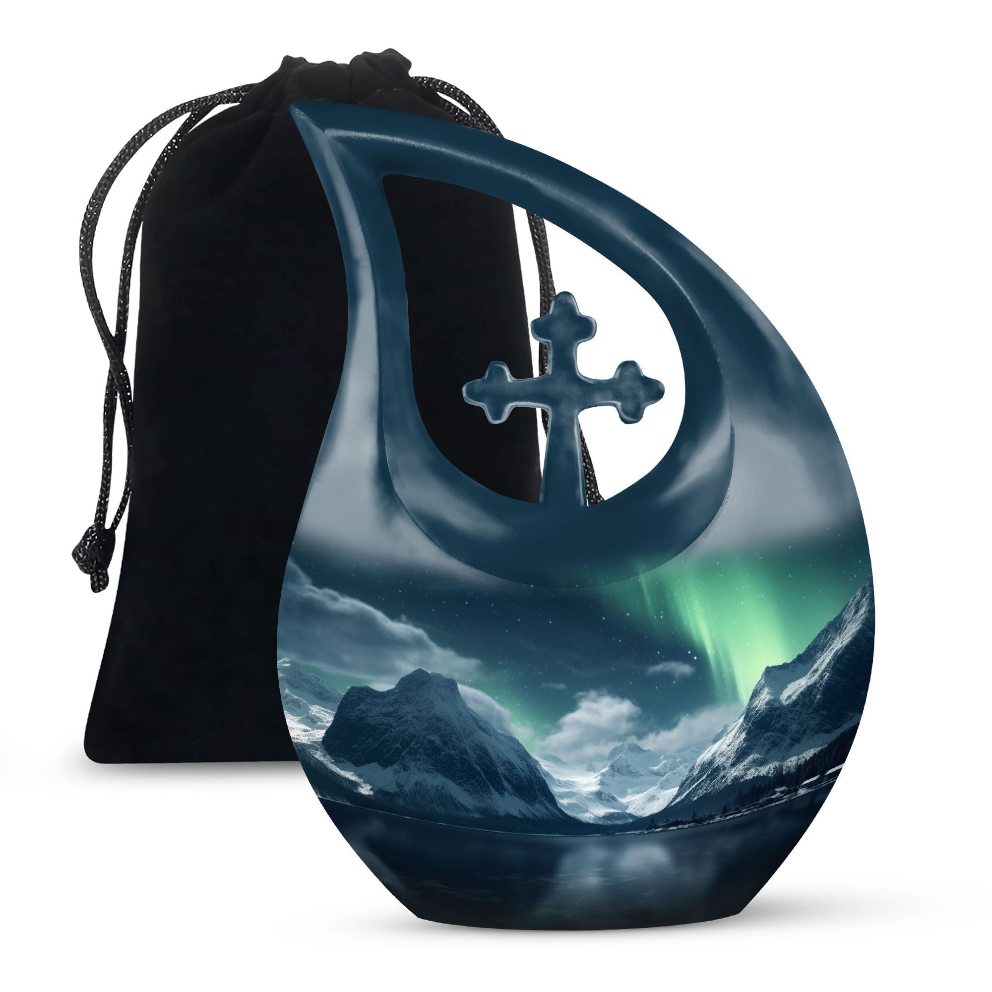 Aurora Urn - Urns For Human Mother & Father - Cremation Urn For Human ...