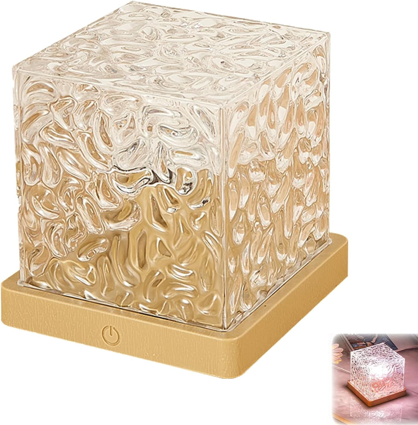 Aurora Water Ripple Projector, Ocean Wave Projector, LED Water Ripple ...