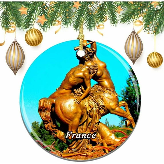 Aurora Waterfall Christmas Xmas Tree Ornament Decoration Wedding ...