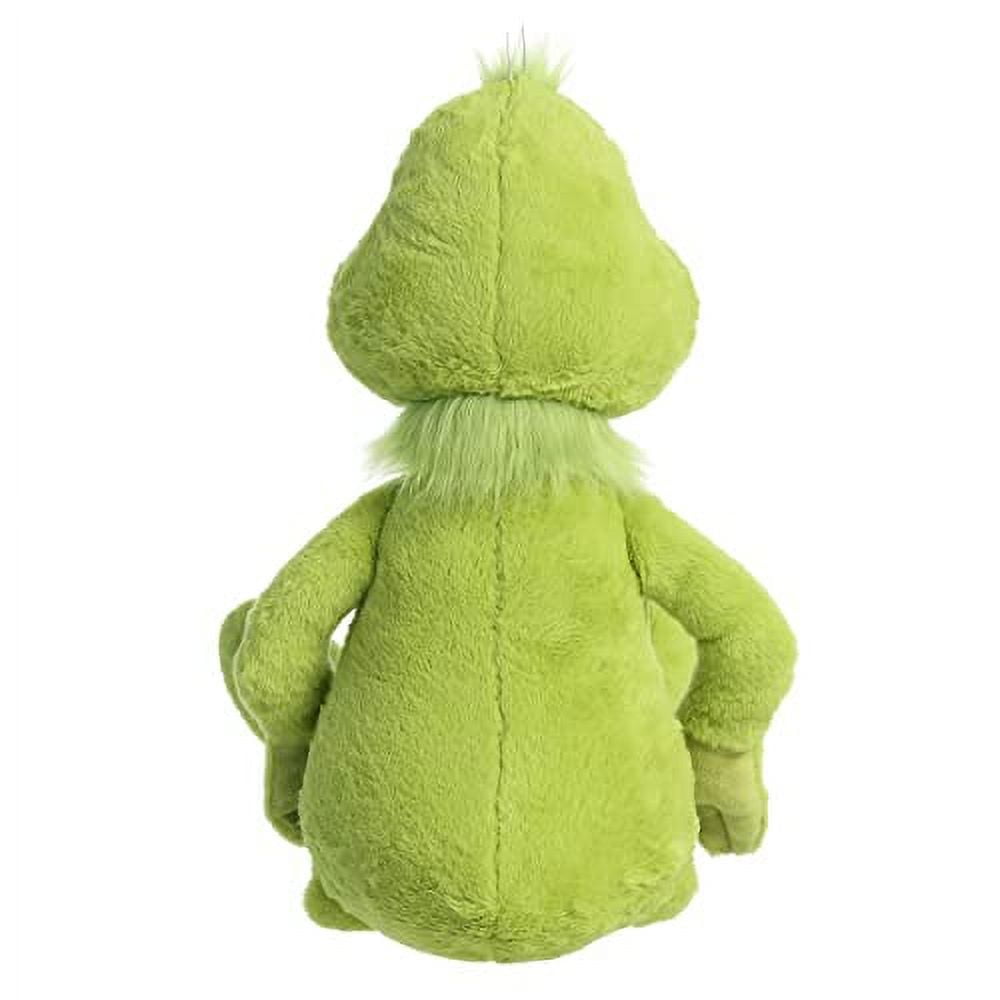 Aurora® Whimsical Dr. Seuss™ Jumbo Grinch Stuffed Animal - Magical ...