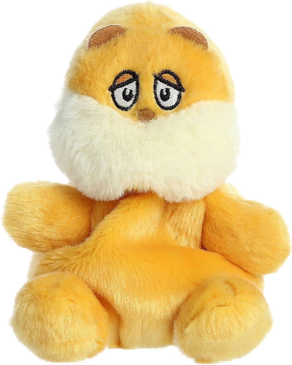 Aurora Adorable Palm Pals Plush - Dr. Seuss Lorax, 5" - Walmart.com