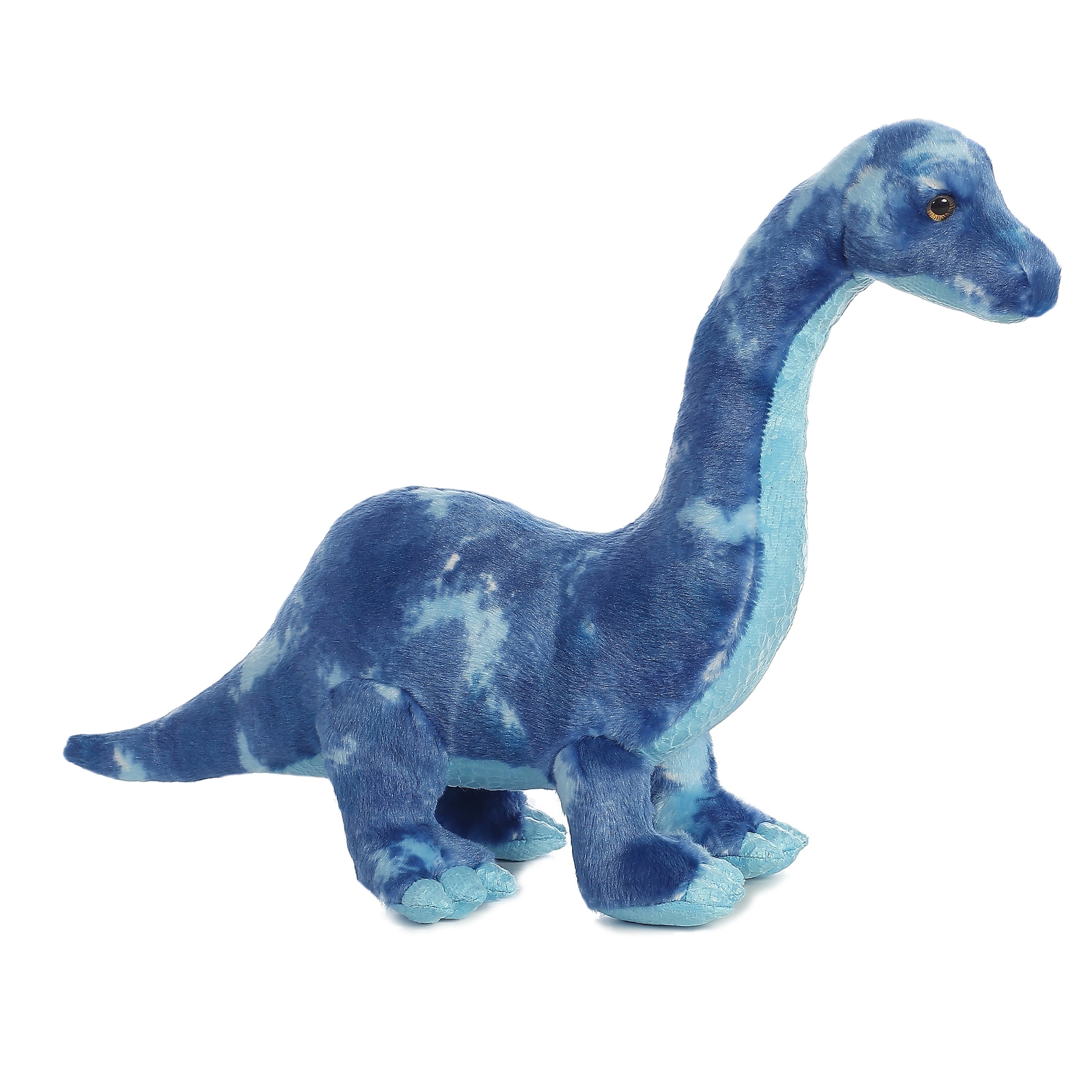 Aurora, Large Blue Dinos & Dragons Plush, 18.5" Brachiosaurus - Walmart.com