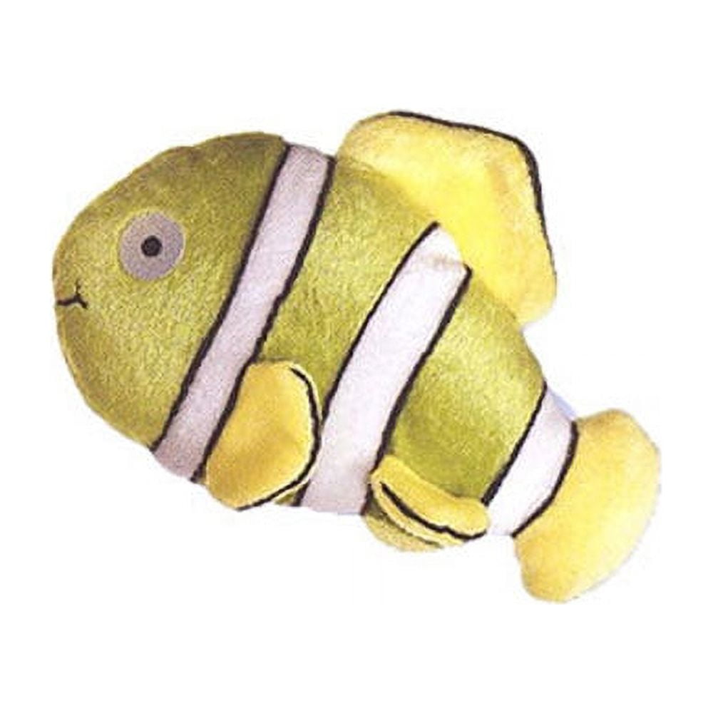 Aurora World Plush - Fanta-Sea Life - CLOWN FISH (Green - 8 inch ...