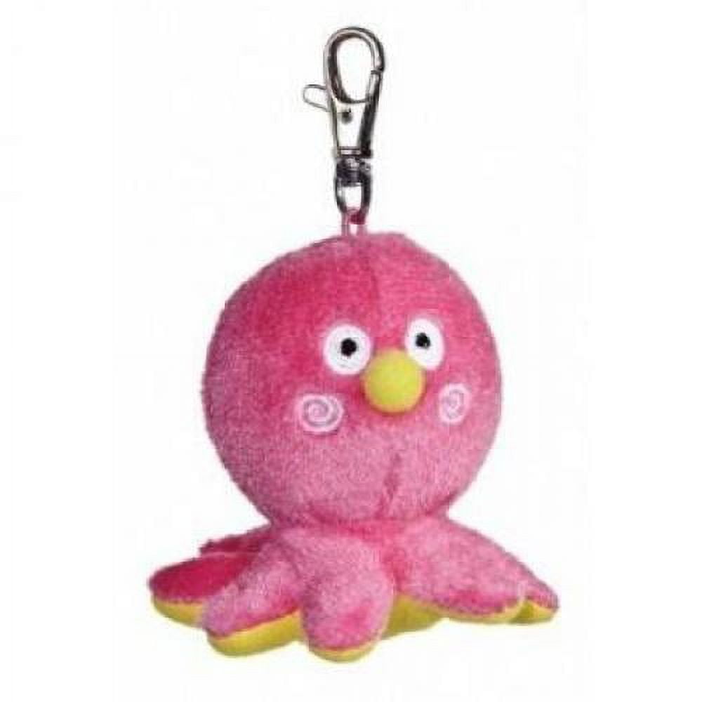 Aurora World Plush - Fanta-Sea Life Clip On - OCTOPUS (4 inch ...