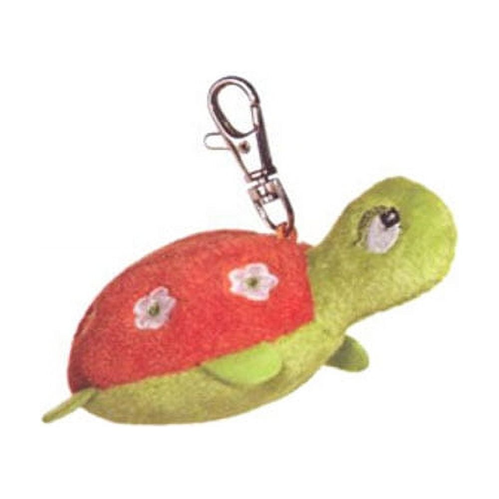 Aurora World Plush - Fanta-Sea Life Clip On - TURTLE (4 inch) - Walmart.com