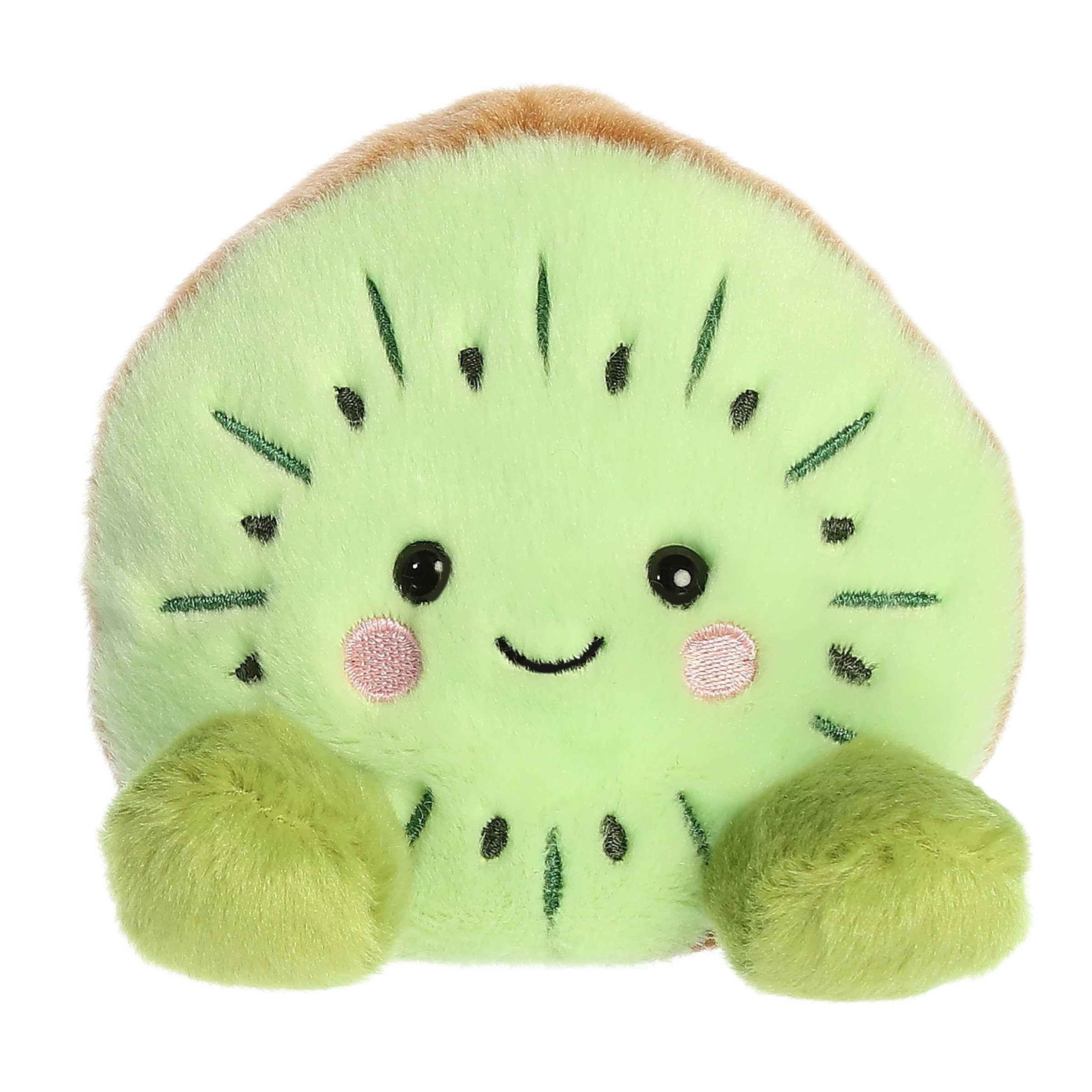 Aurora - Mini Green Palm Pals - 5" Kimber Kiwi - Adorable Stuffed ...