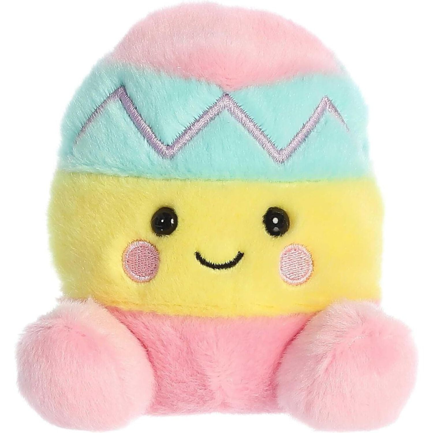 Aurora 5 in. Adorable Pocket-Sized Play Collectable Fun Zaggy Egg ...