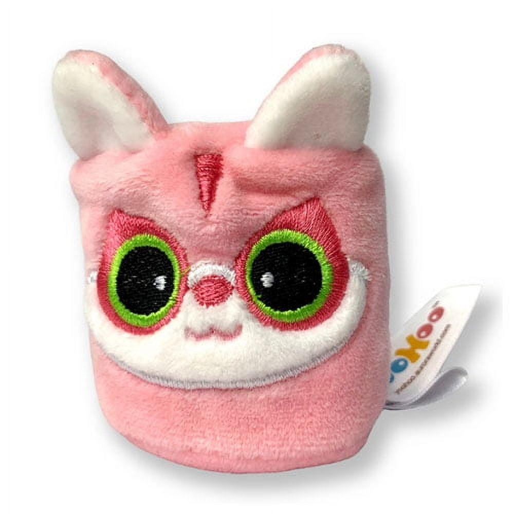 Aurora World Plush - YooHoo Sack Bean Bag S2 - SHOOGA the Sugar Glider (2.5 inch) - Walmart.com