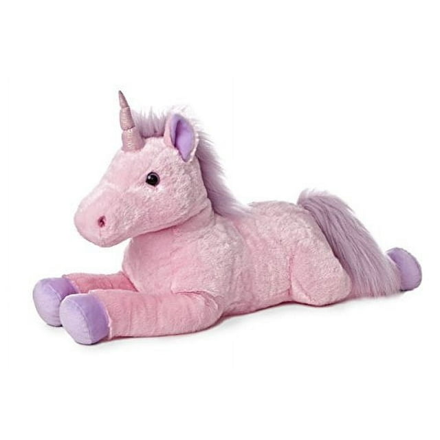 Aurora World Super Flopsie Celestia Unicorn Plush - Walmart.com