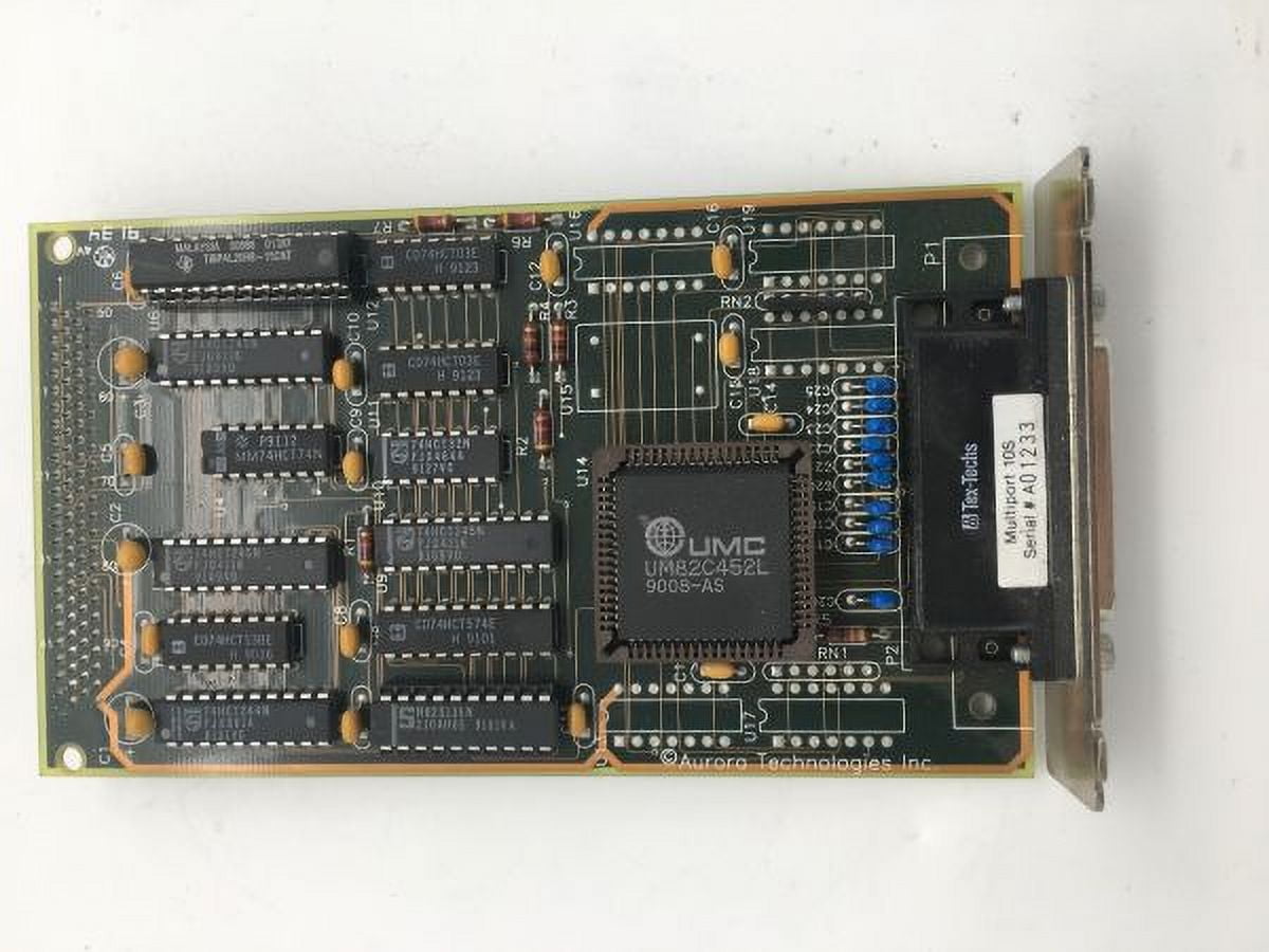 Aurora technology multiport 10s pcb 07-00201-00 d2, - Walmart.com