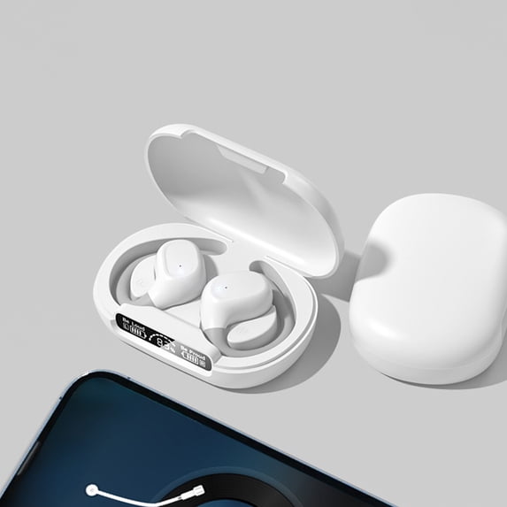 AuroraX Active Noise Cancelling Earbuds,Bluetooth Usb C In-Ear Wireless ...