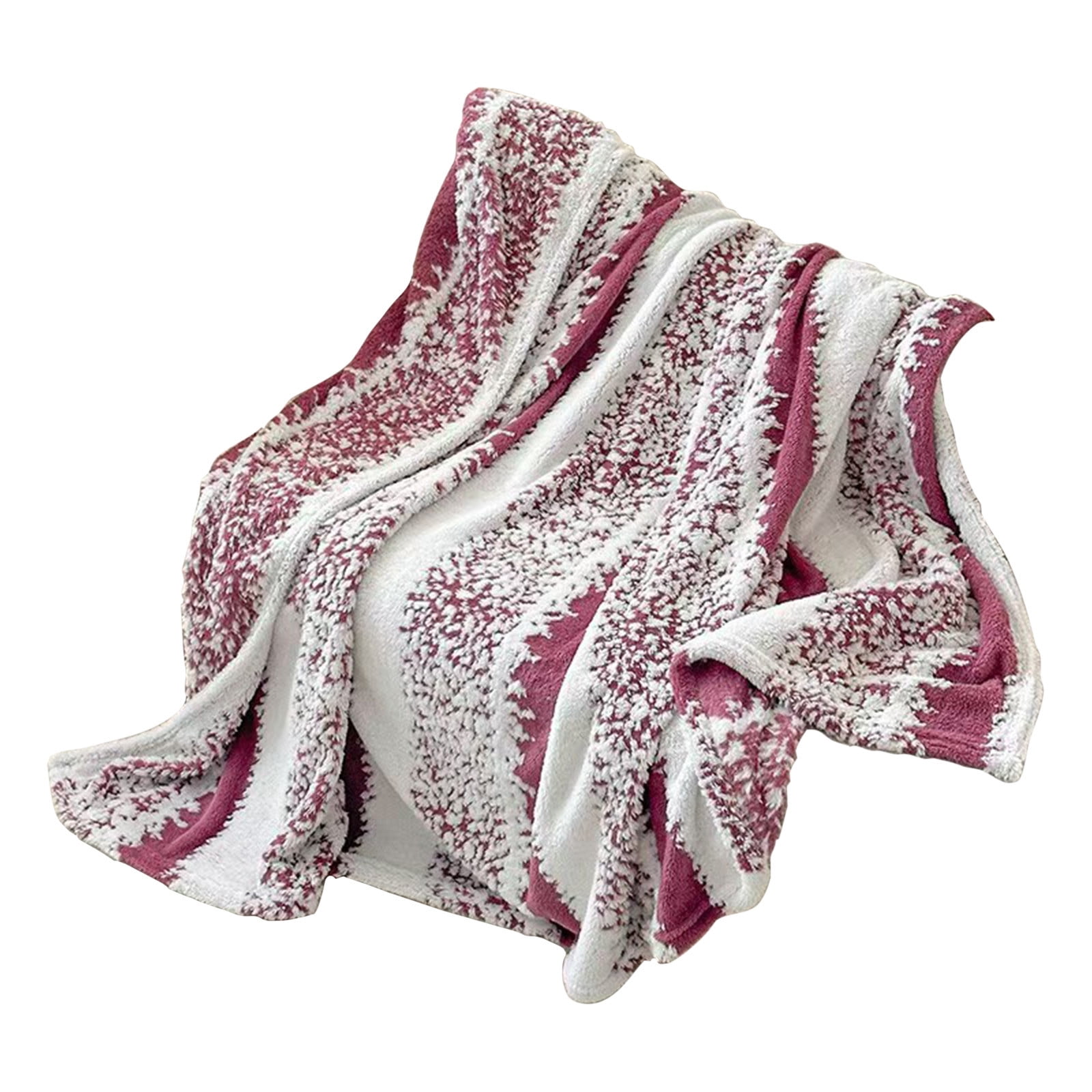 AuroraX Breathable Blankets and Throws Warm Fall Ultra Soft Fluffy Throws Living Room Bedroom ...