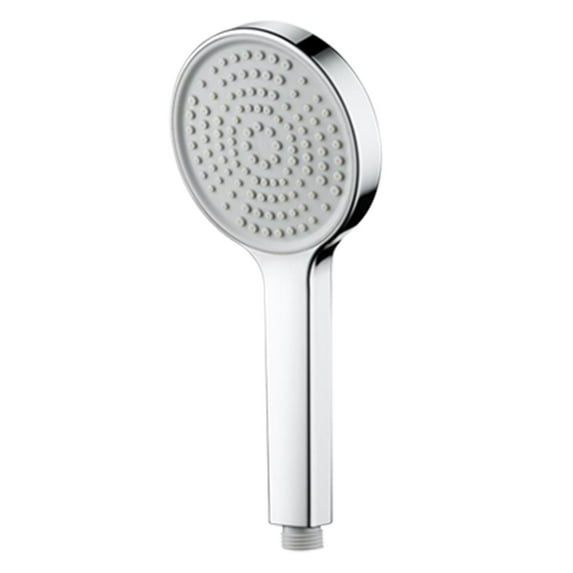 AuroraX Ion Drops Rain Shower Head,Silver High Pressure Handheld ...