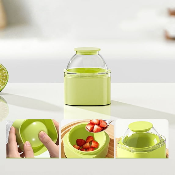 AuroraX Large Silicone Ice Ball Mold Round Sphere Ice Tray Tray BPA ...