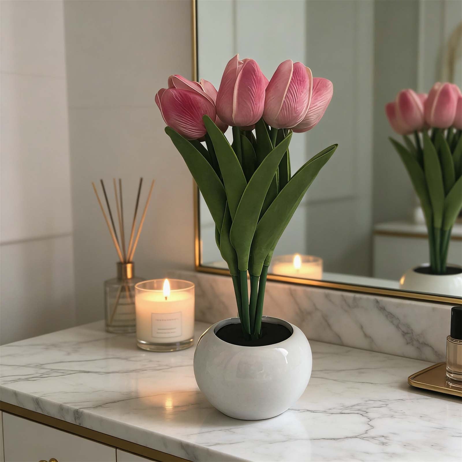 AuroraX Led Night Light Table Lamp Perfect Gift Spring Home Refresh ...