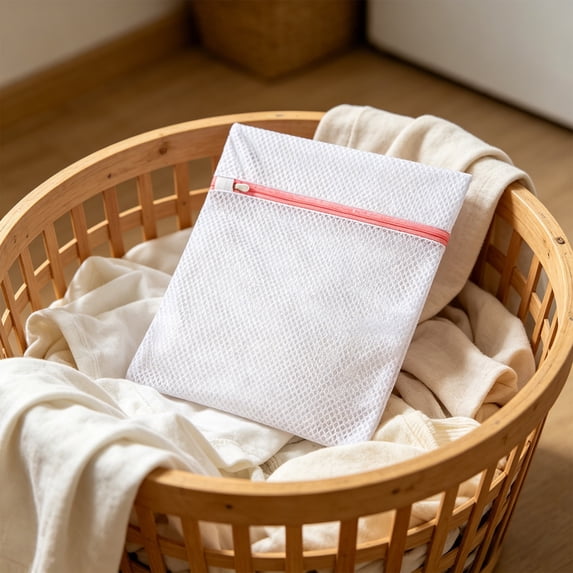 AuroraX Mesh Laundry Bags for Delicates Nylon Laundry Bags Reinforced ...
